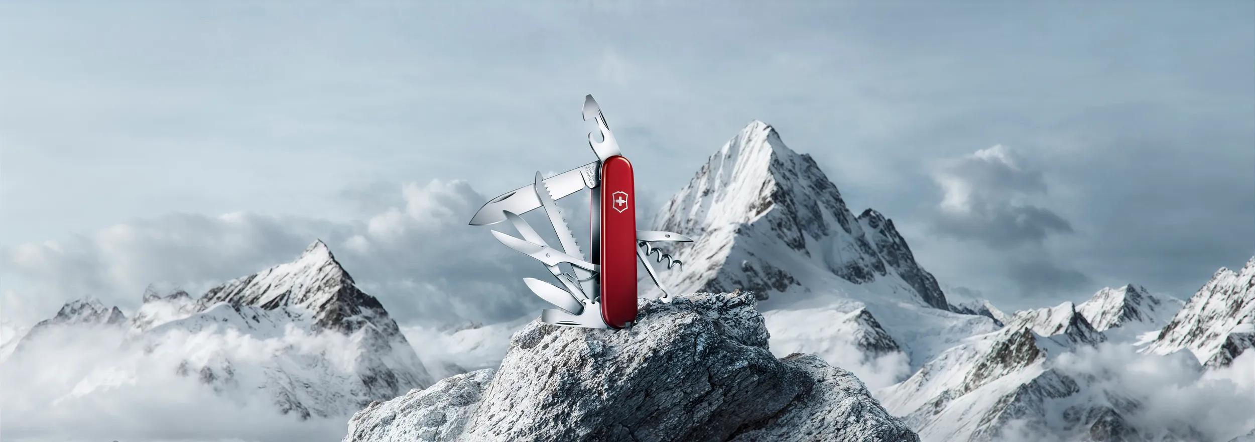 The Swiss icon that’s ready for anything | Victorinox China