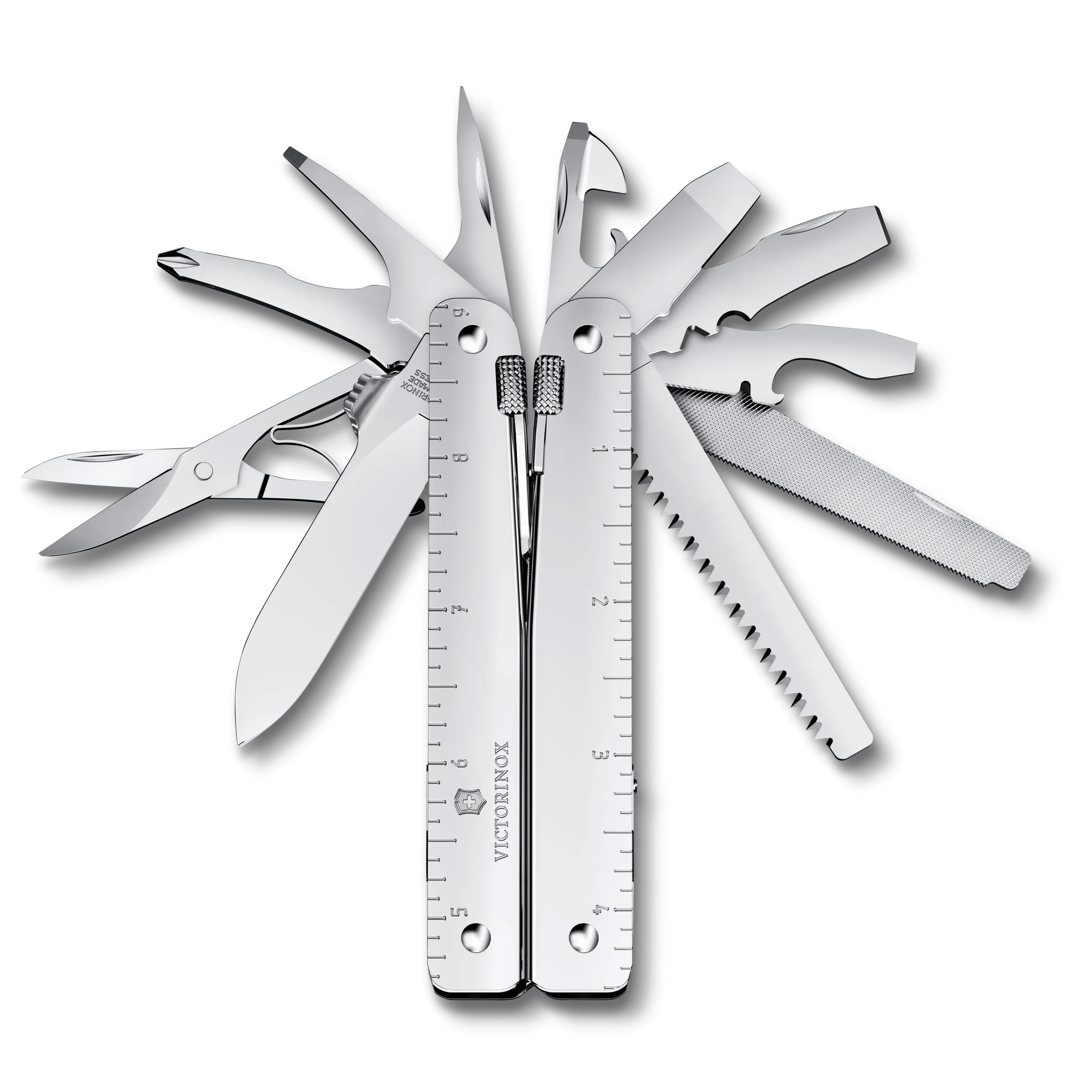 Victorinox Swiss Tool MX in Includes nylon belt pouch - 3.0327.MN