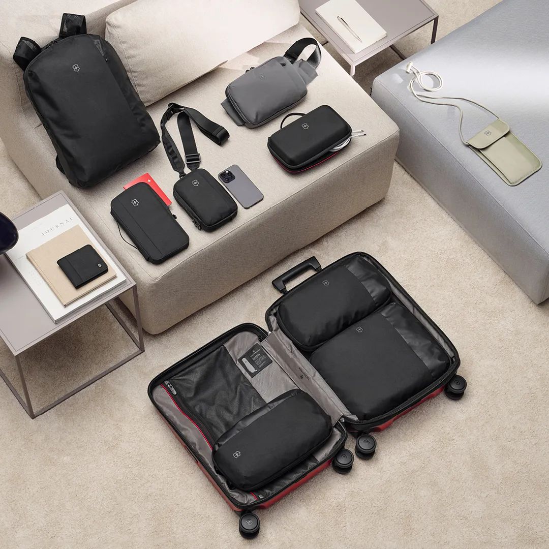 Introducing Victorinox Travel Essentials | Victorinox Chile