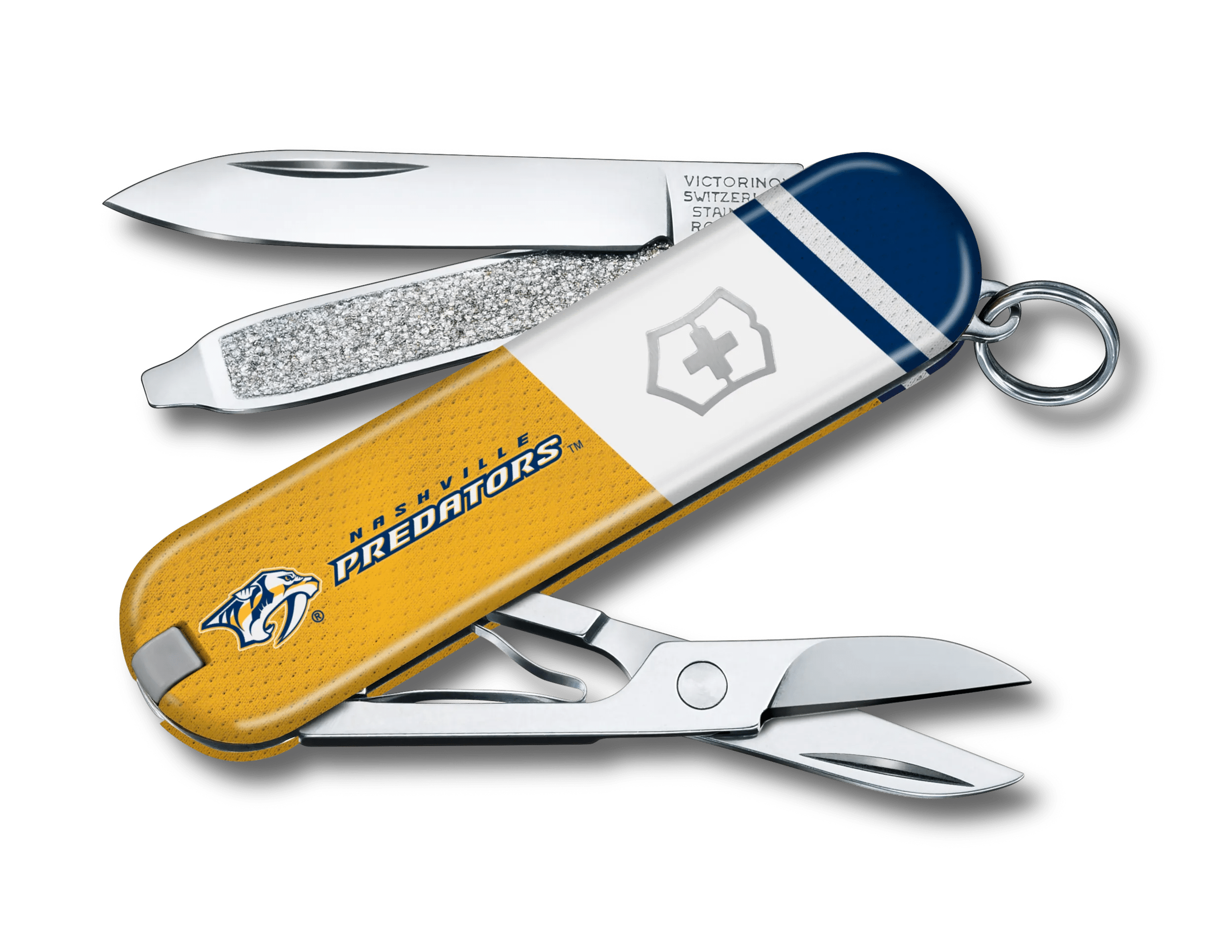 Victorinox Nashville Predators Classic SD en Nashville Predators ...