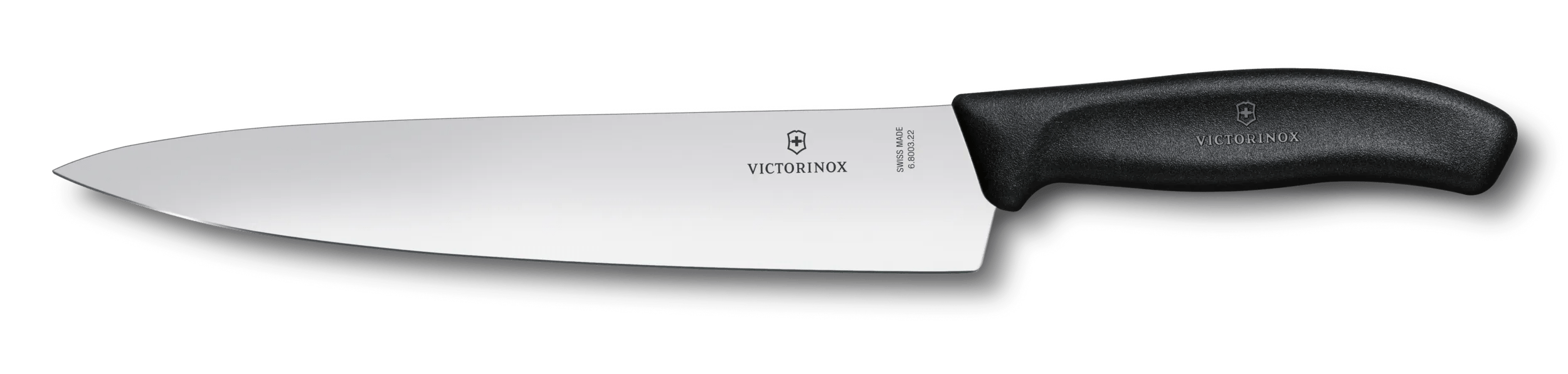 Victorinox Swiss Classic Chef’s Knife in black - 6.8003.22G