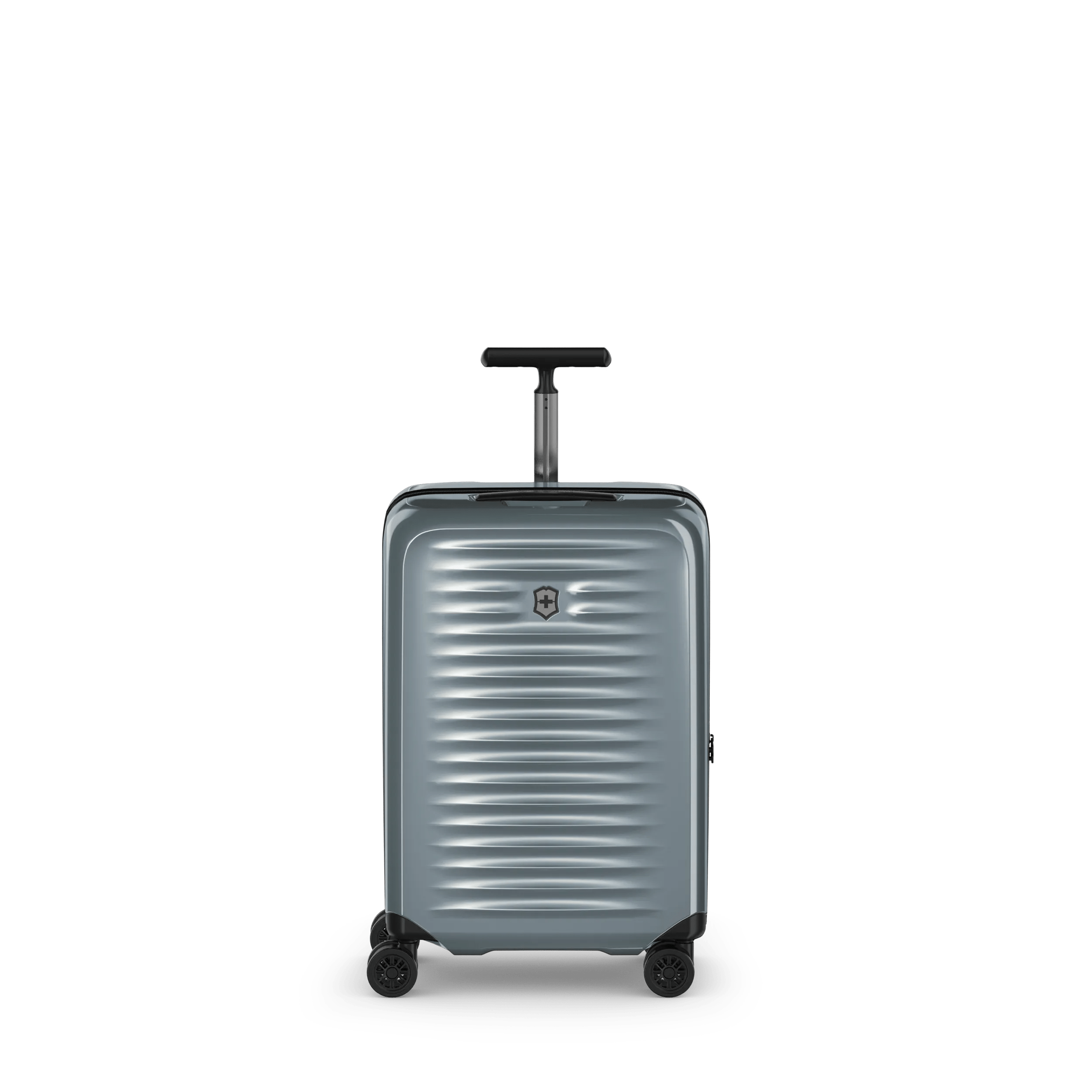 Victorinox Airox Frequent Flyer Plus 硬殼登機型旅行箱 於 銀色 - 612505