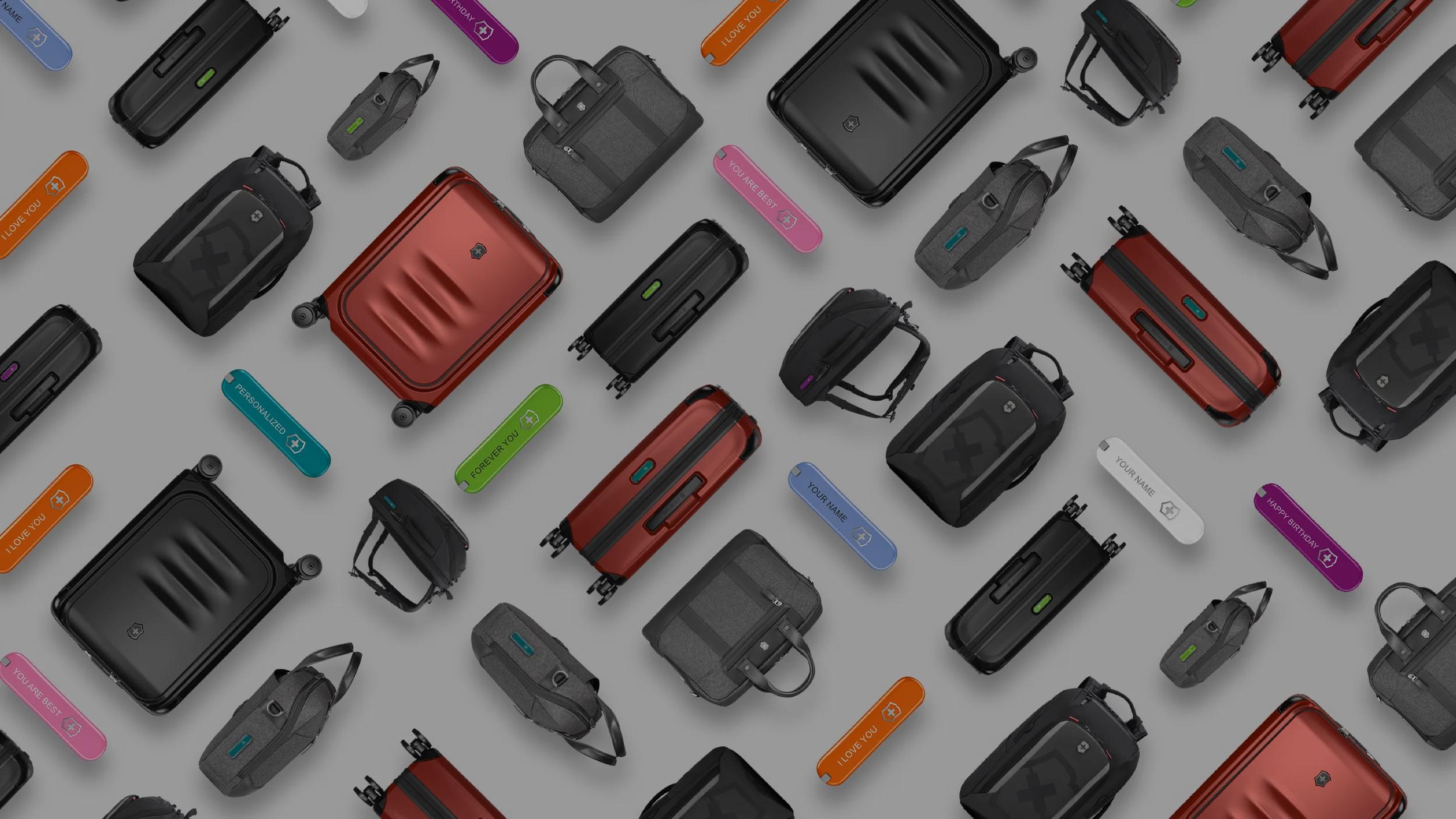 Personalise your Victorinox Product | Victorinox United Kingdom