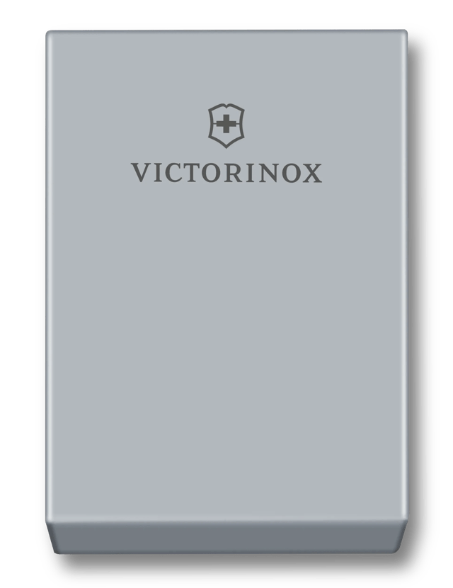 Victorinox Altius Secrid Leather Card Wallet in red - 612680