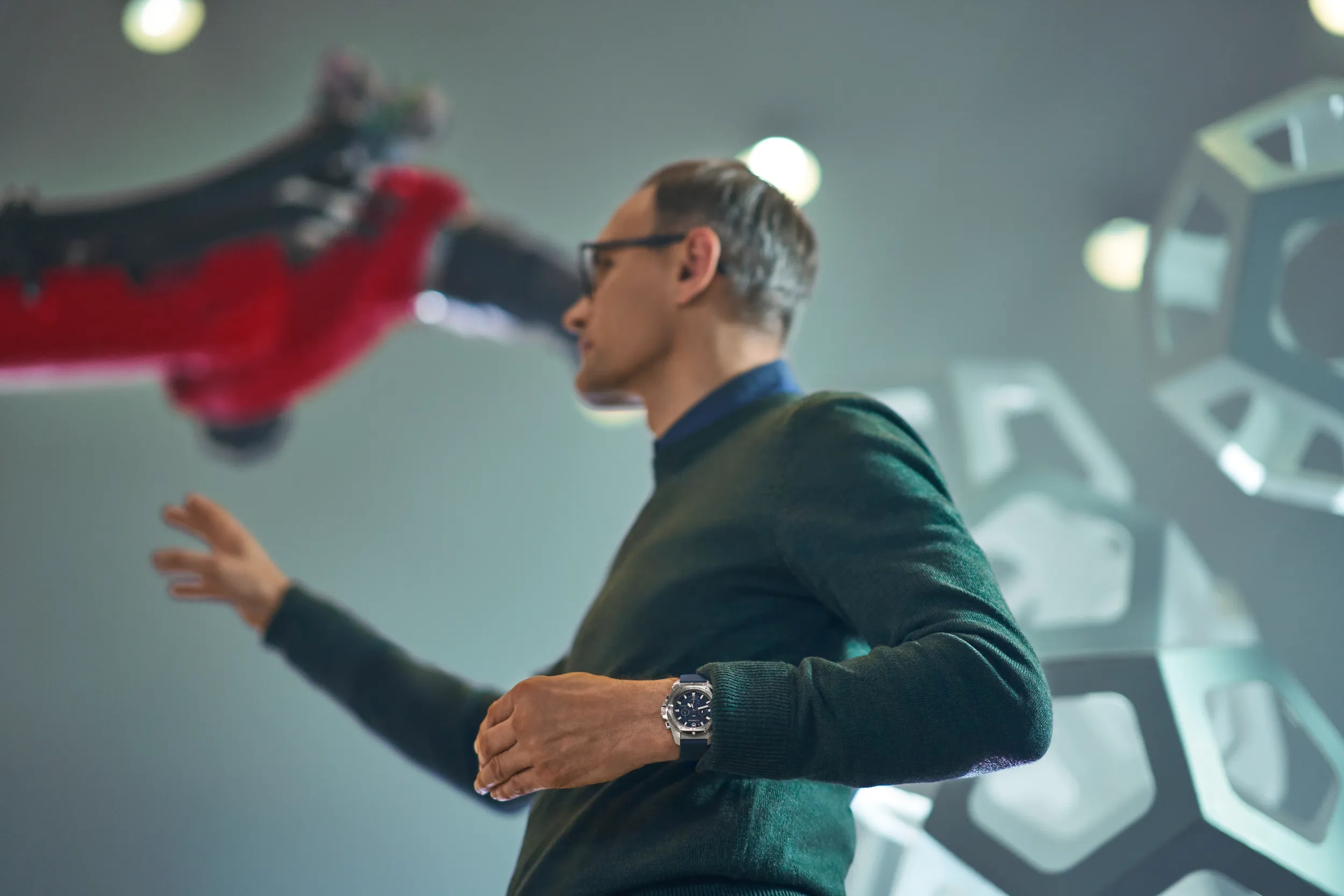 Made to master your time | Victorinox International