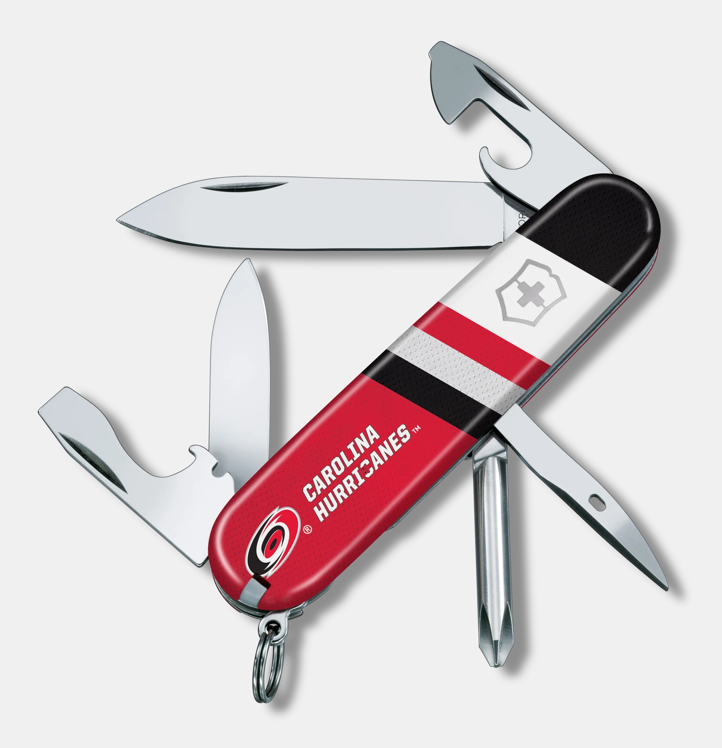 Victorinox Carolina Hurricanes Tinker in Carolina Hurricanes - CAR91-B1-X1