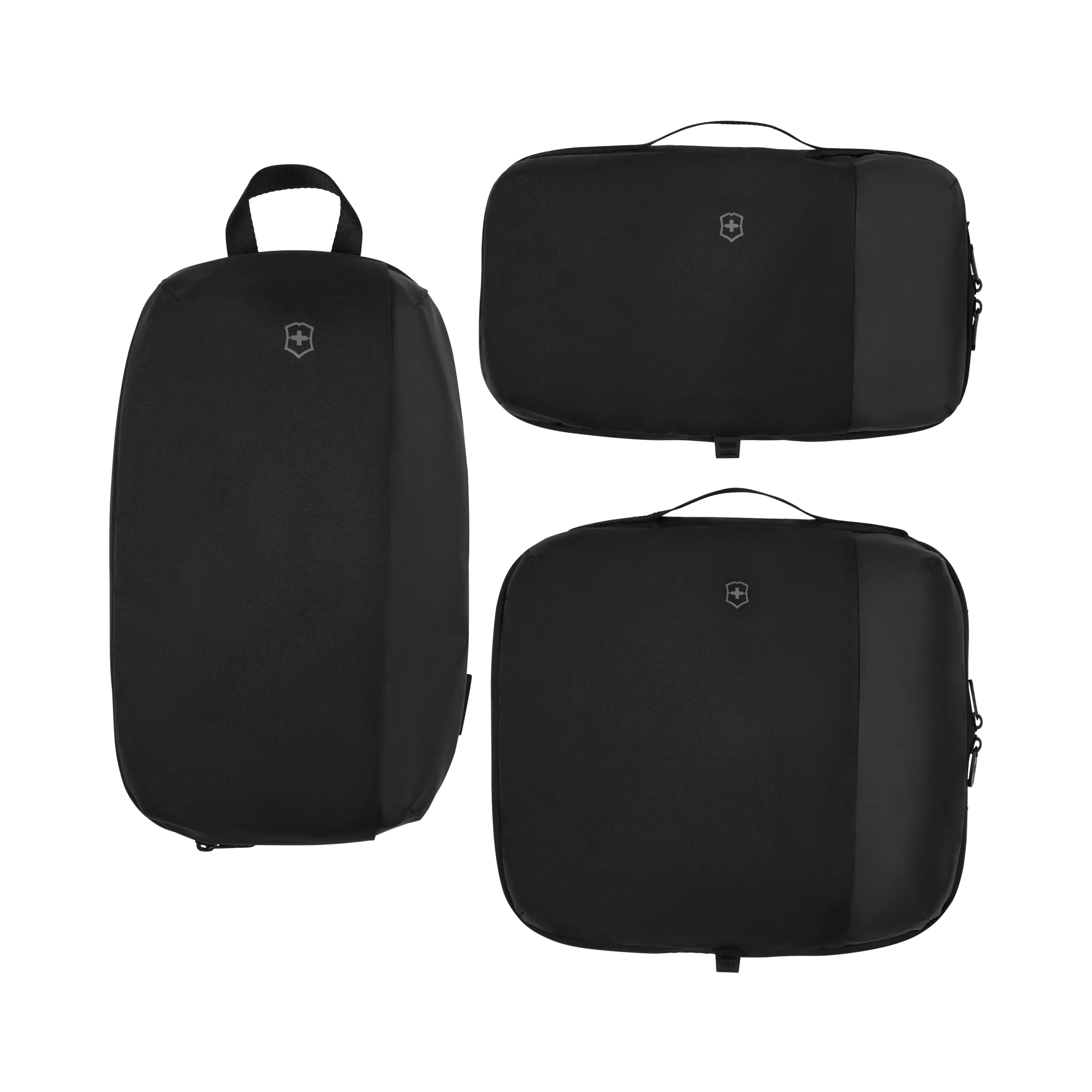 Victorinox Travel Essentials Packing Cube Set in black - 653360