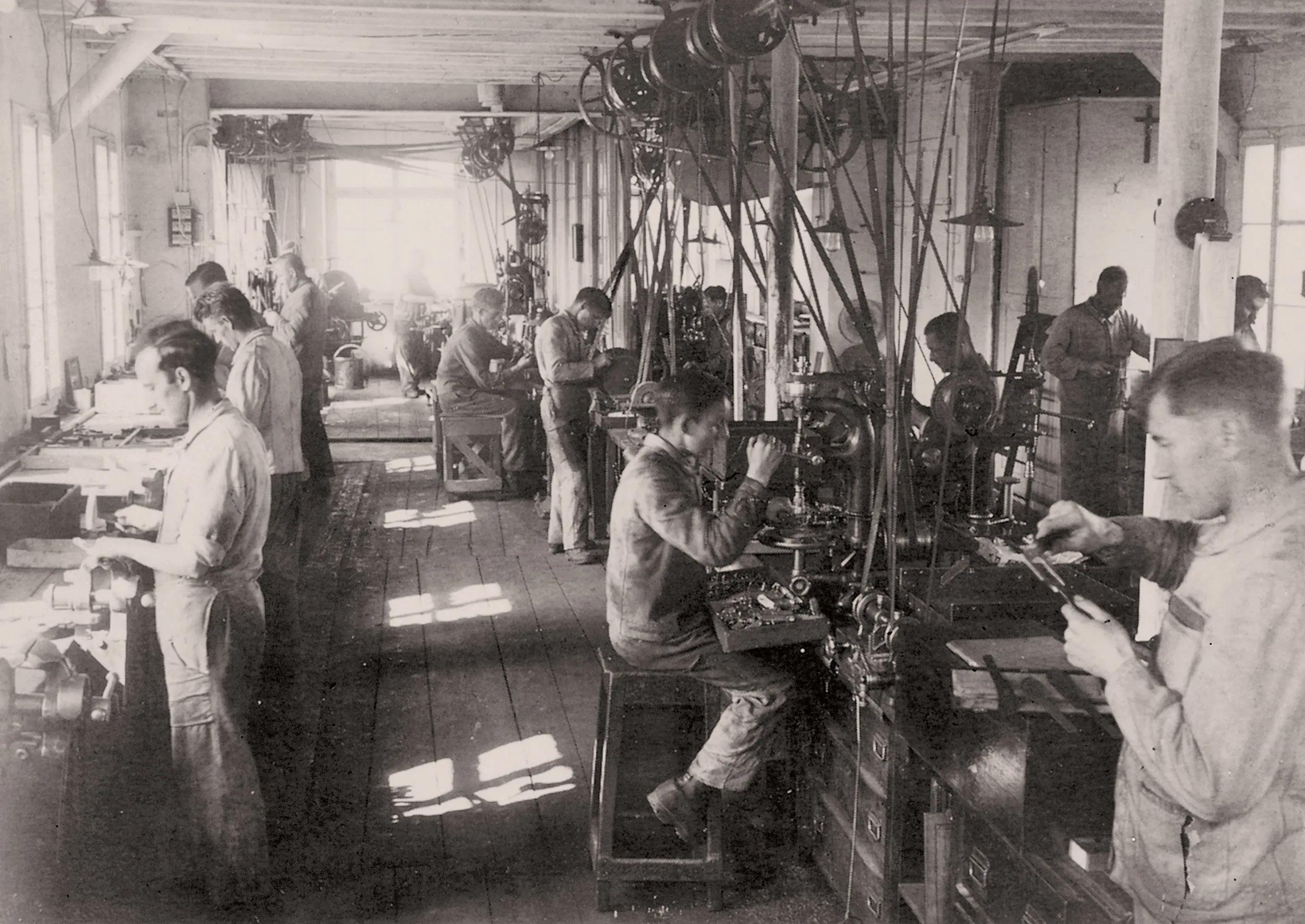 Our History | Victorinox International