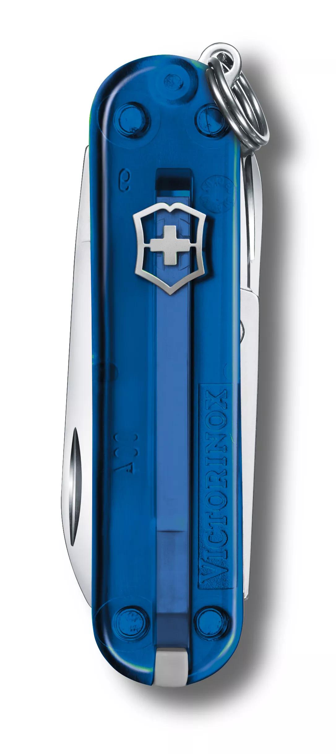 Victorinox Classic SD in Deep Ocean - 0.6223.T2G