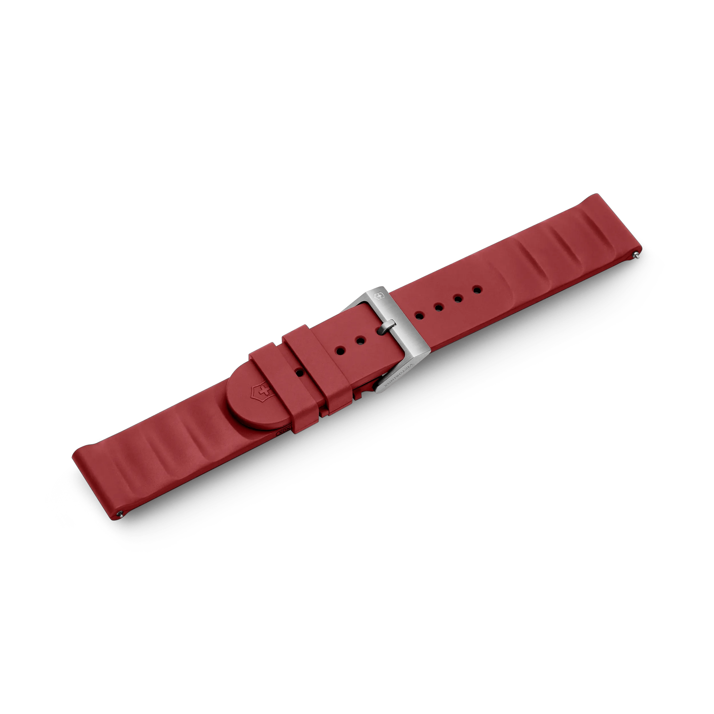 Victorinox Rubber Strap D2 in Rubber Strap D2 - V.60044