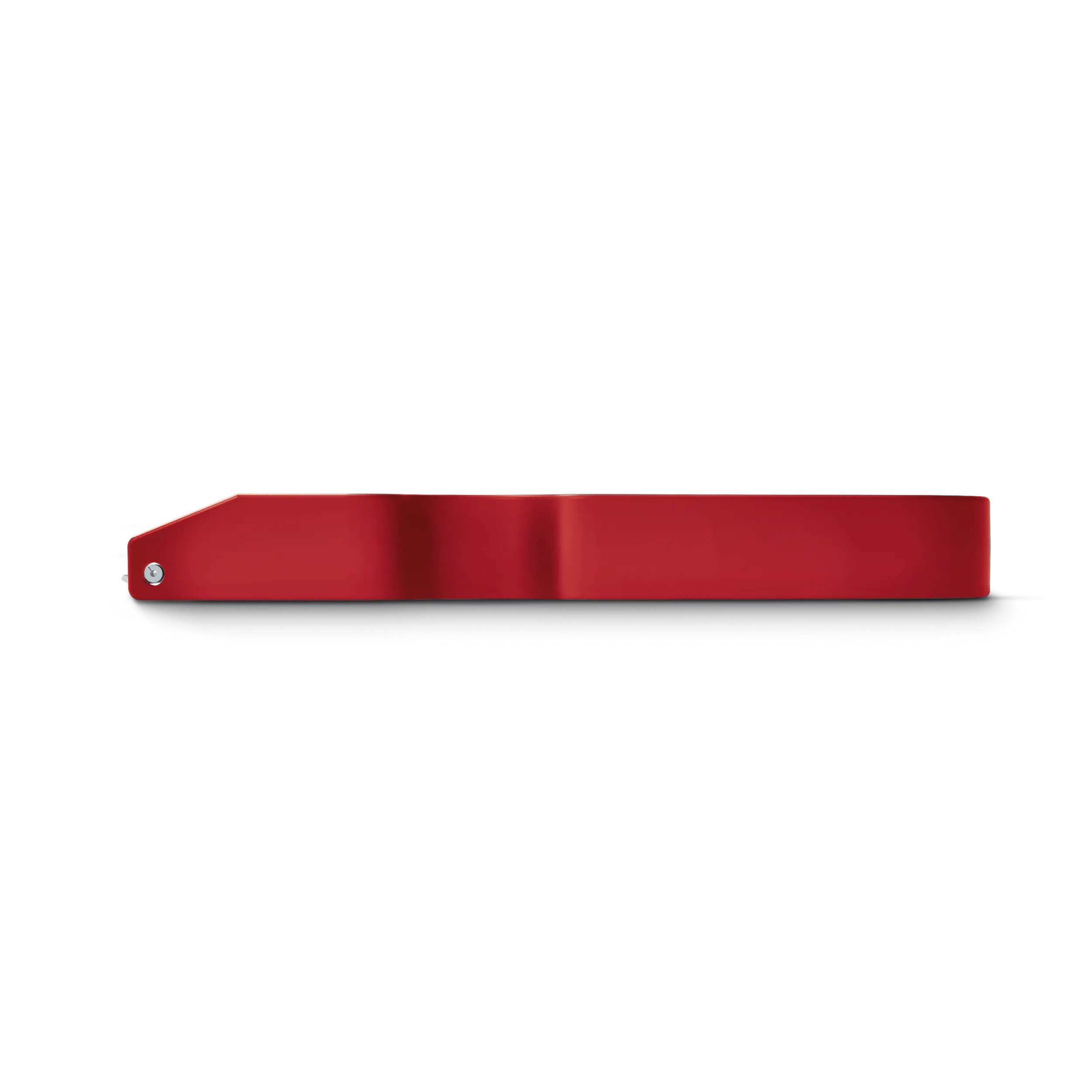 Victorinox RAPID Peeler, straight edge in Red - 6.0930.1