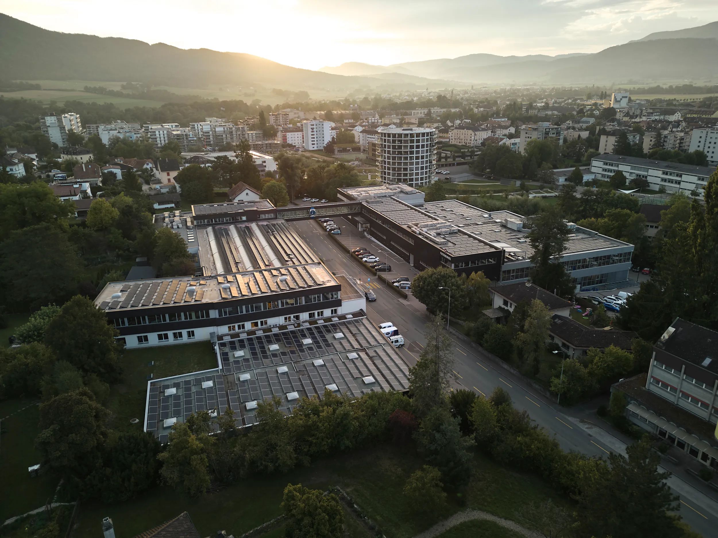 Our History | Victorinox (USA)