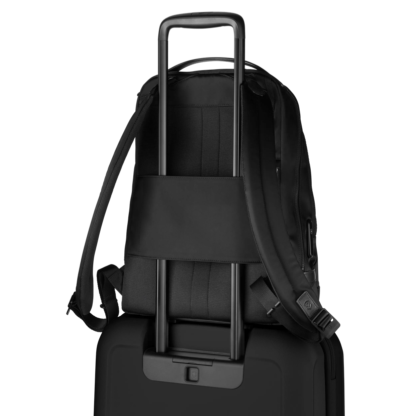 Victorinox Alox Nero Backpack in black - 611804