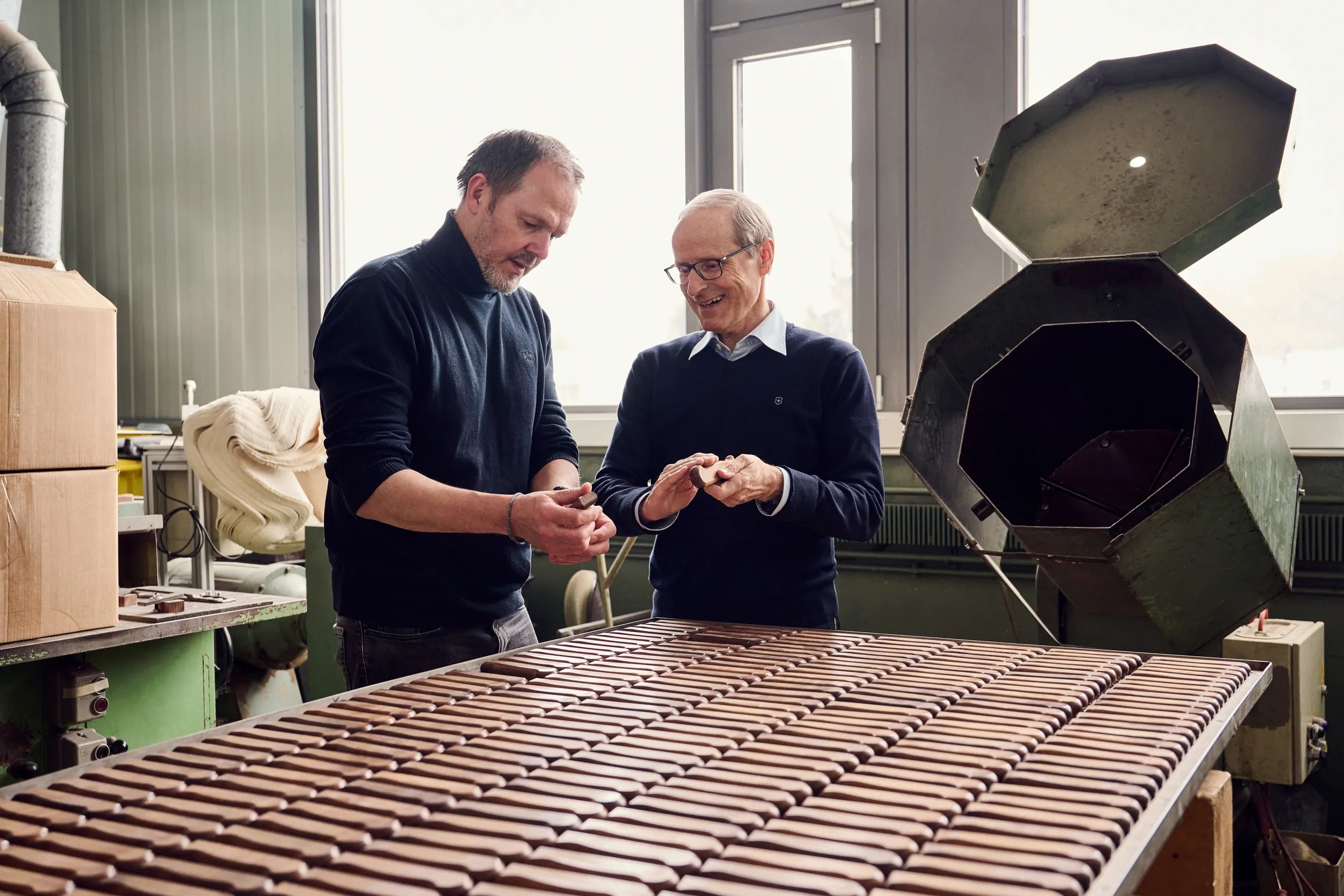 Marco Müller | Victorinox (USA)