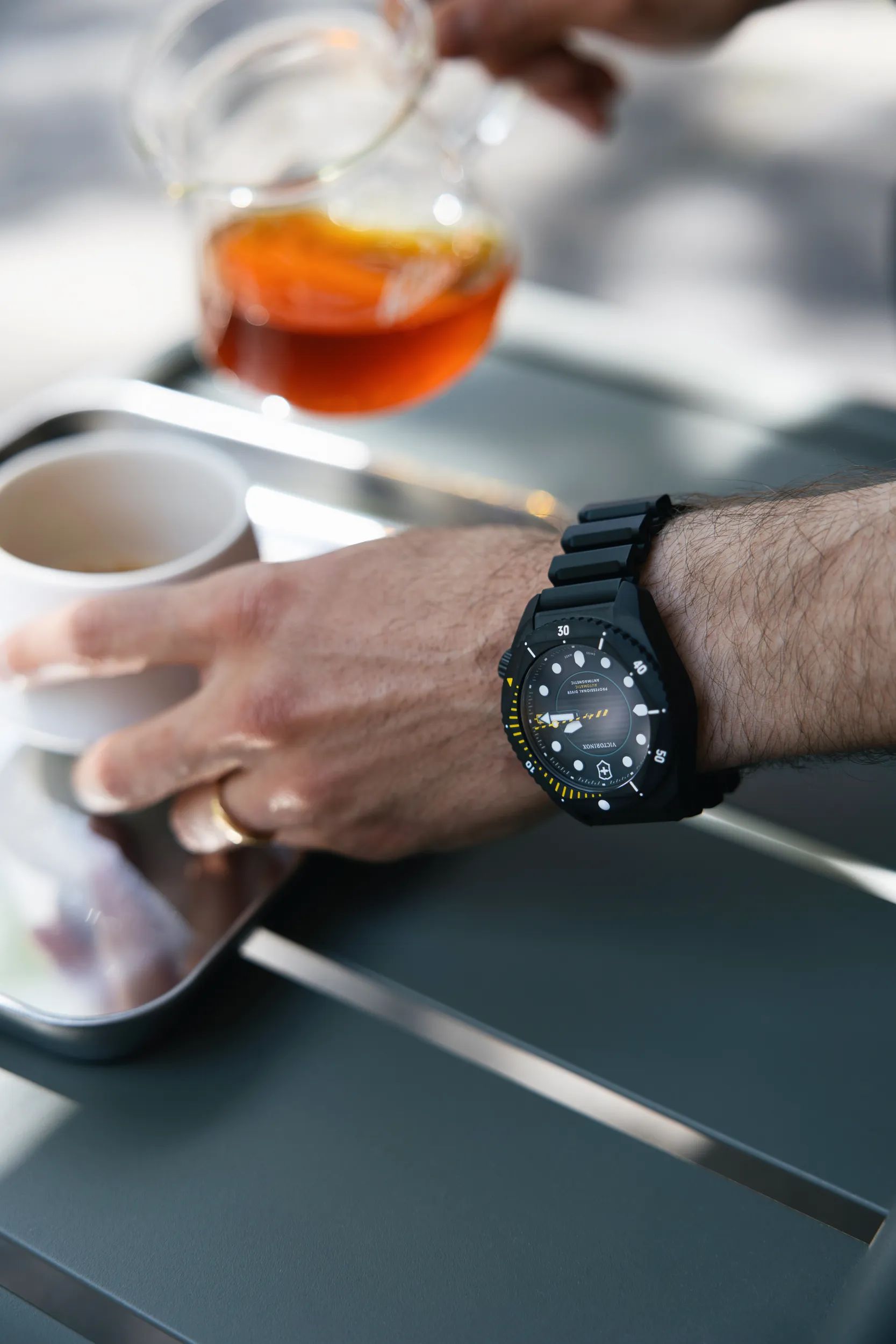 Dive Into Every Moment | Victorinox Mexico