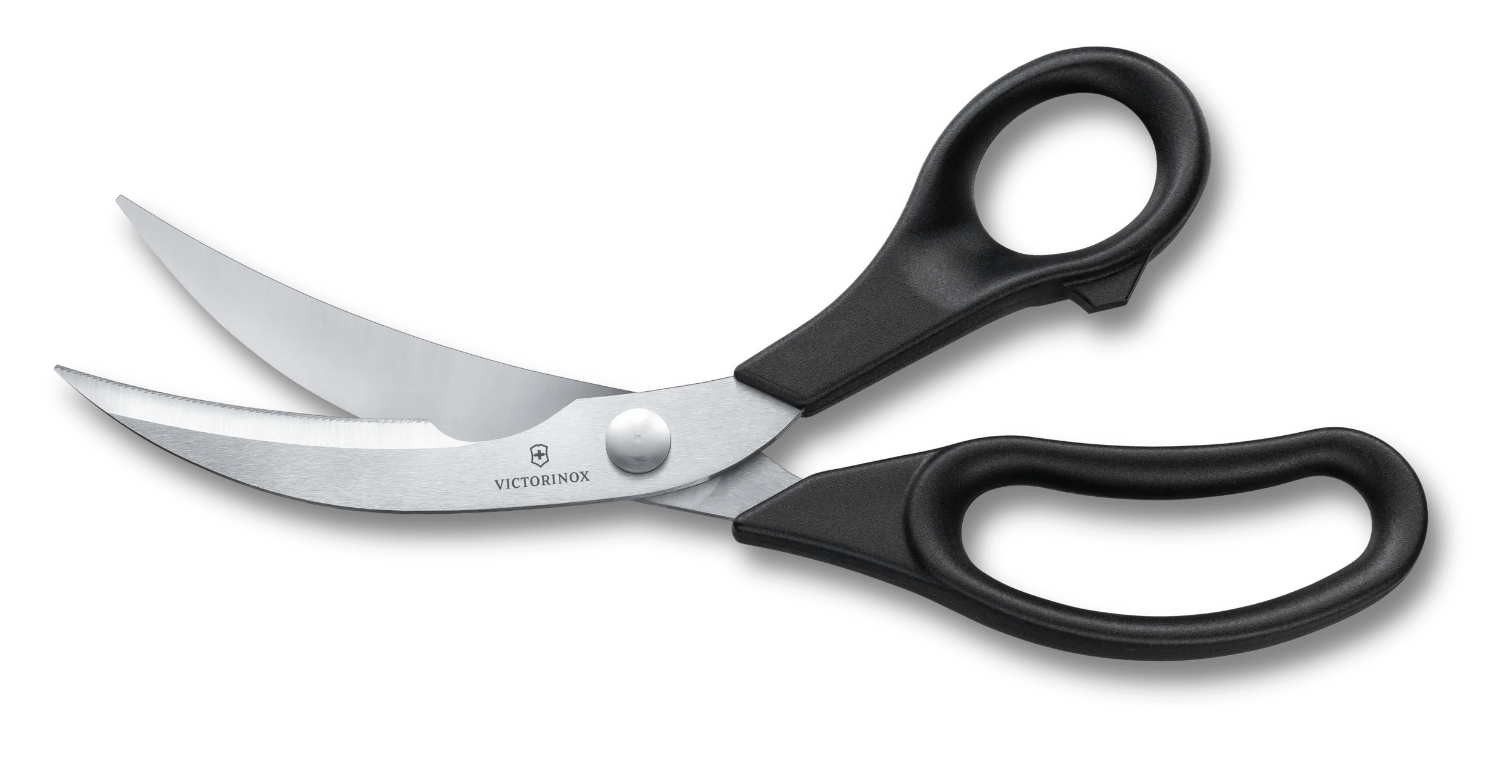 Victorinox Poultry and Seafood Shears in black - 7.6342