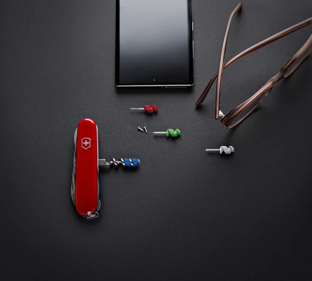 Victorinox launches colorful mini tools | Victorinox (USA)