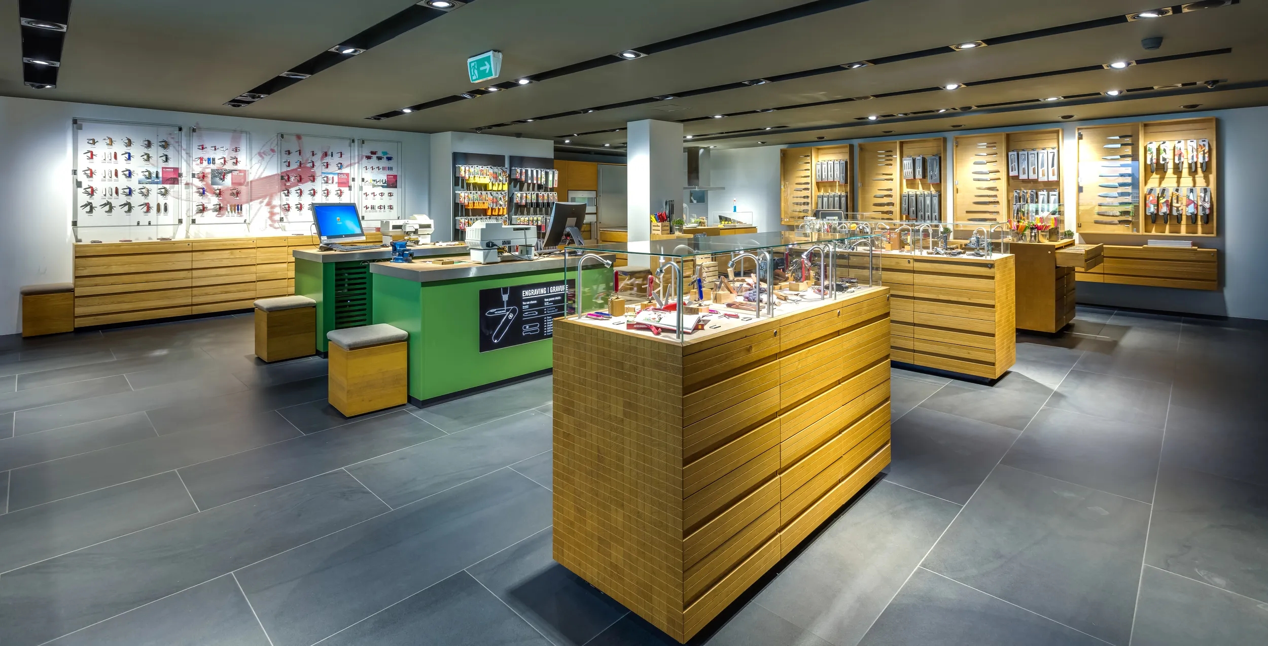 Victorinox Flagship Store Geneva | Victorinox (USA)