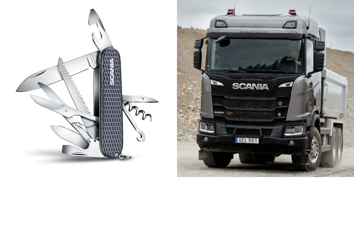 Corporate Gifts | Victorinox International