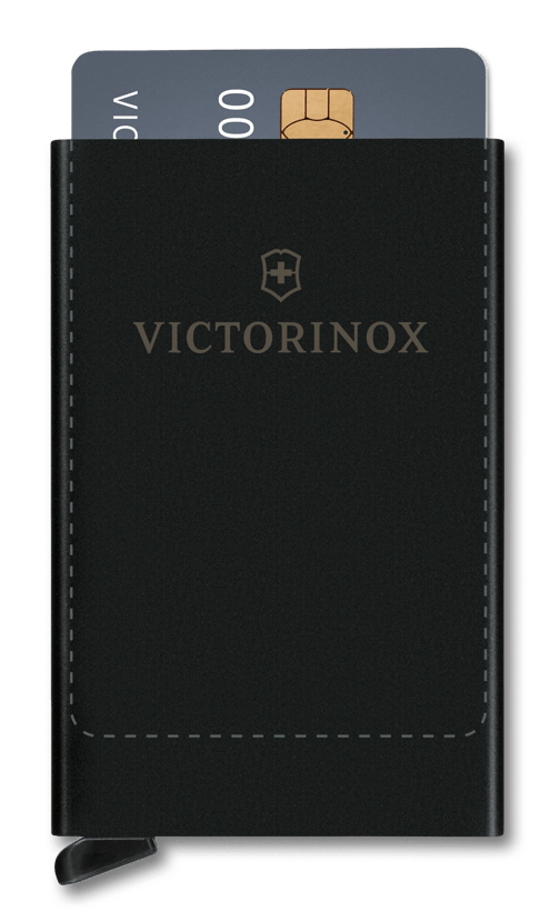 Victorinox Altius Secrid Essential Card Wallet in black - 612677