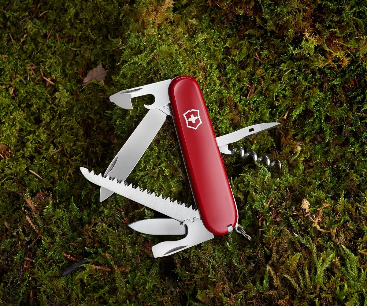 Bestselling Pocket Knives | Victorinox (USA)
