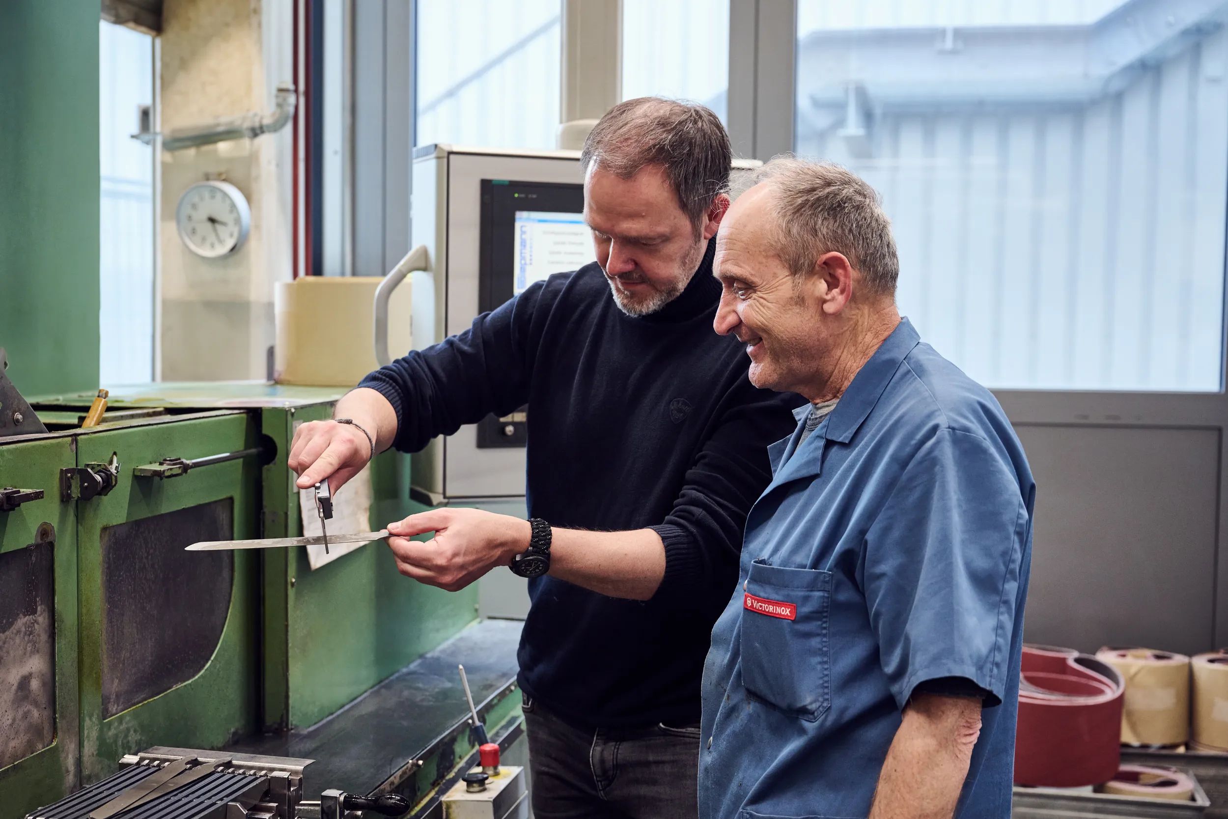 Marco Müller | Victorinox (USA)