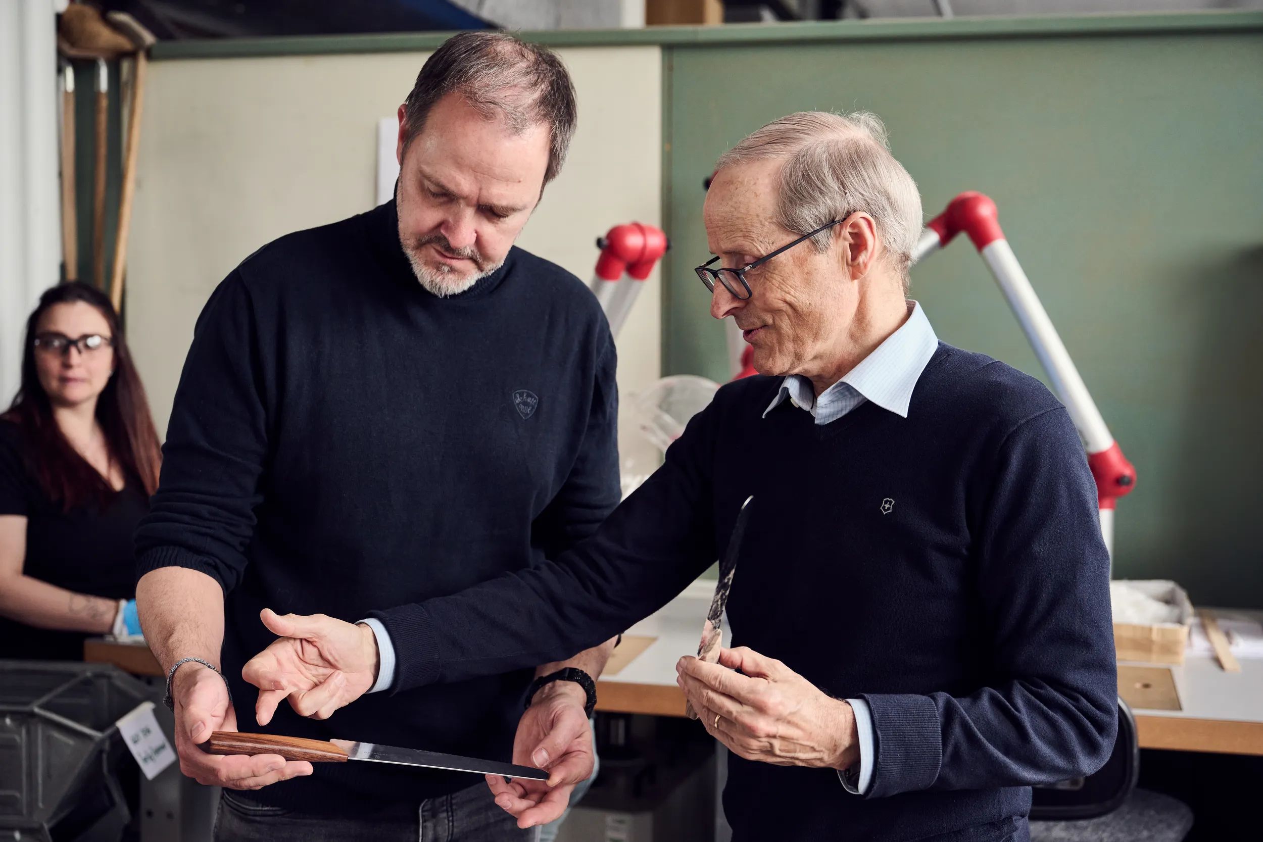 Marco Müller | Victorinox (USA)