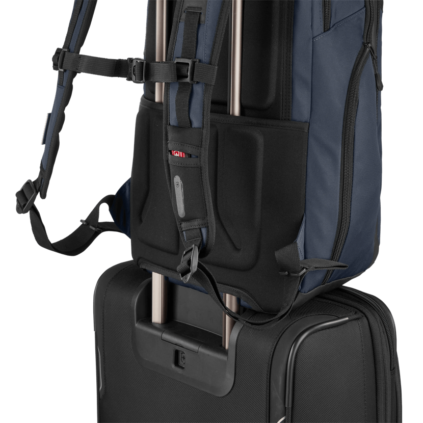 Victorinox Altmont Original Vertical-Zip Laptop Backpack en Azul - 606731