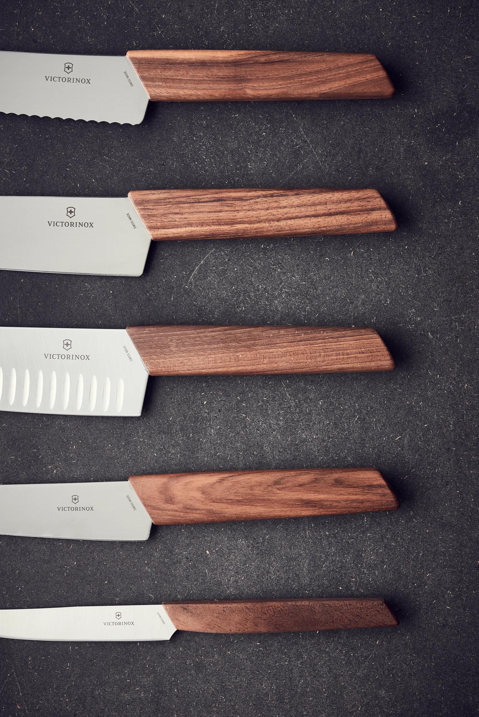 The materials we use | Victorinox International