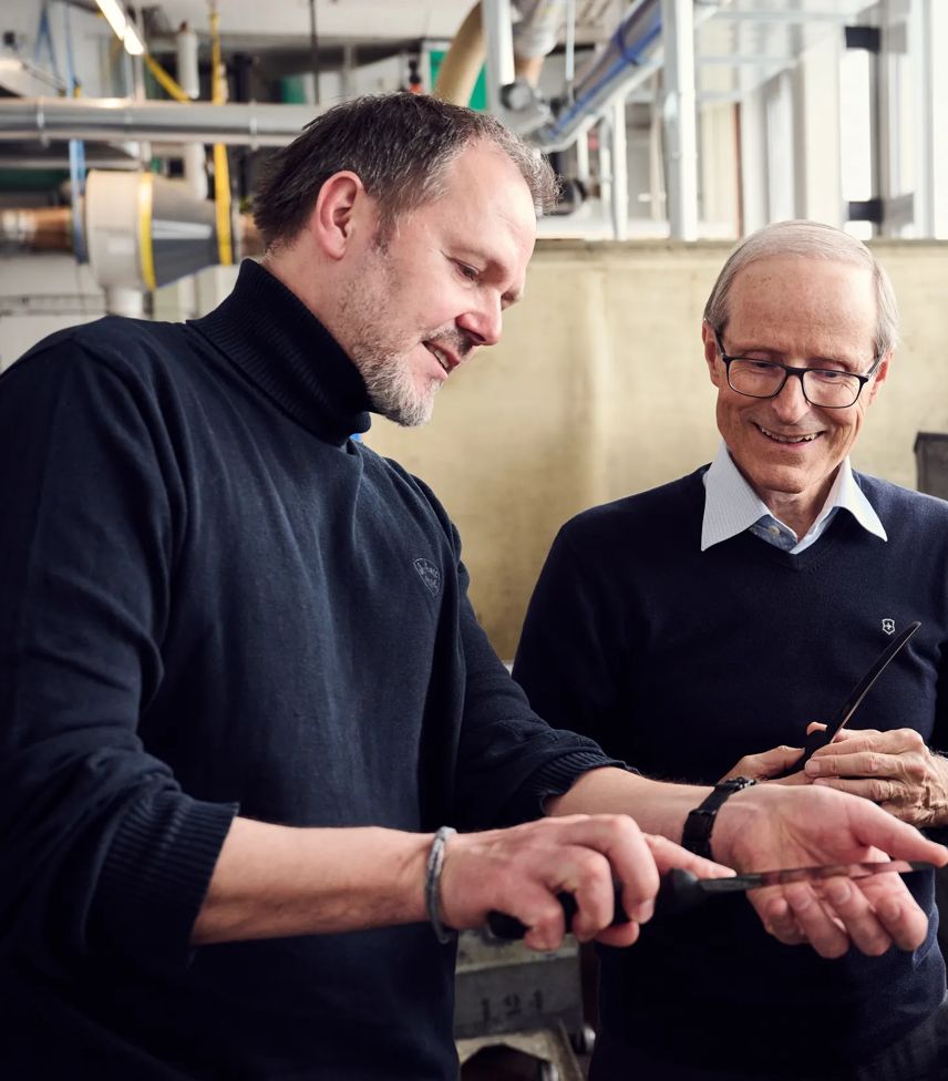 Marco Müller | Victorinox International