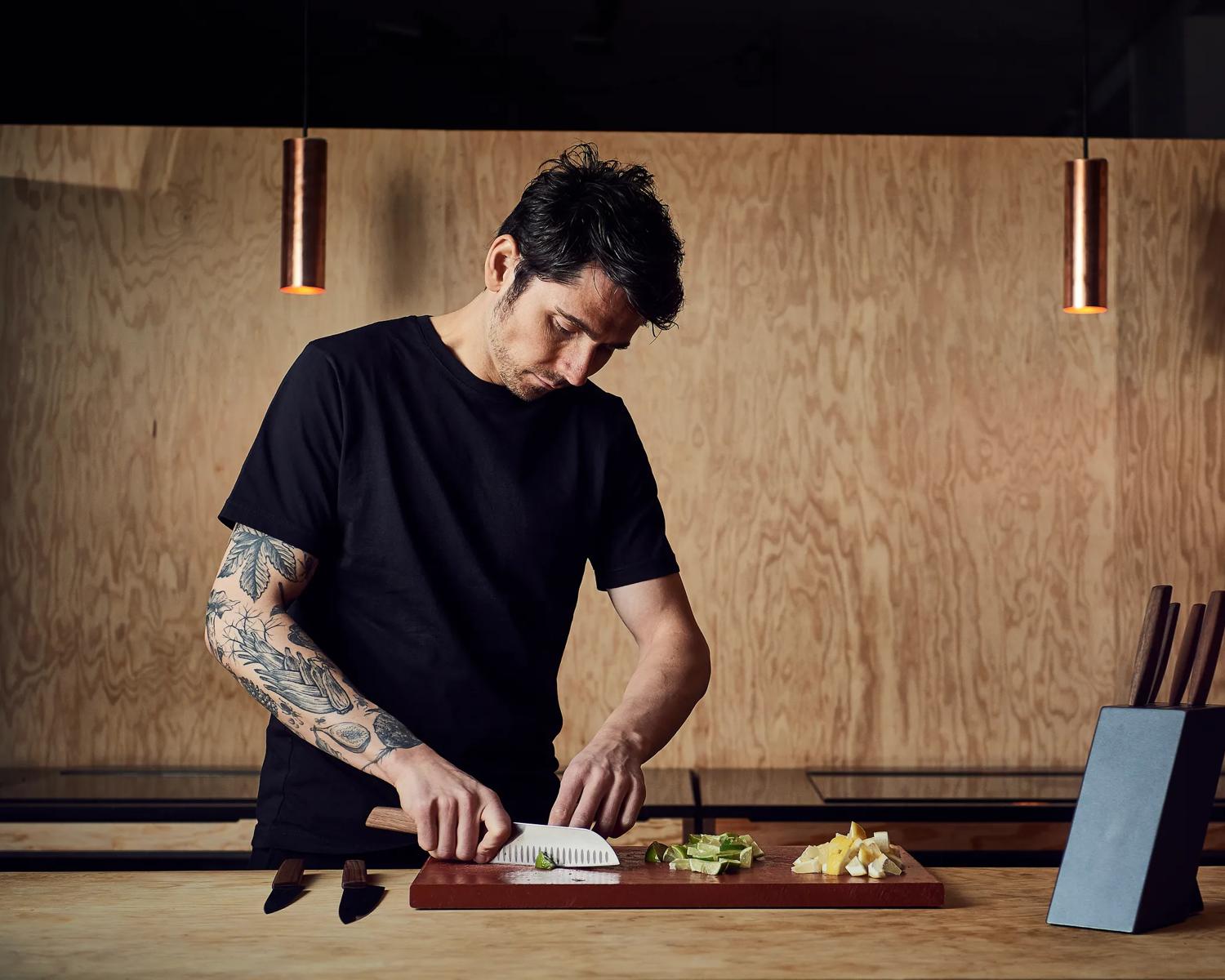 The Modern Swiss Chef | Victorinox International