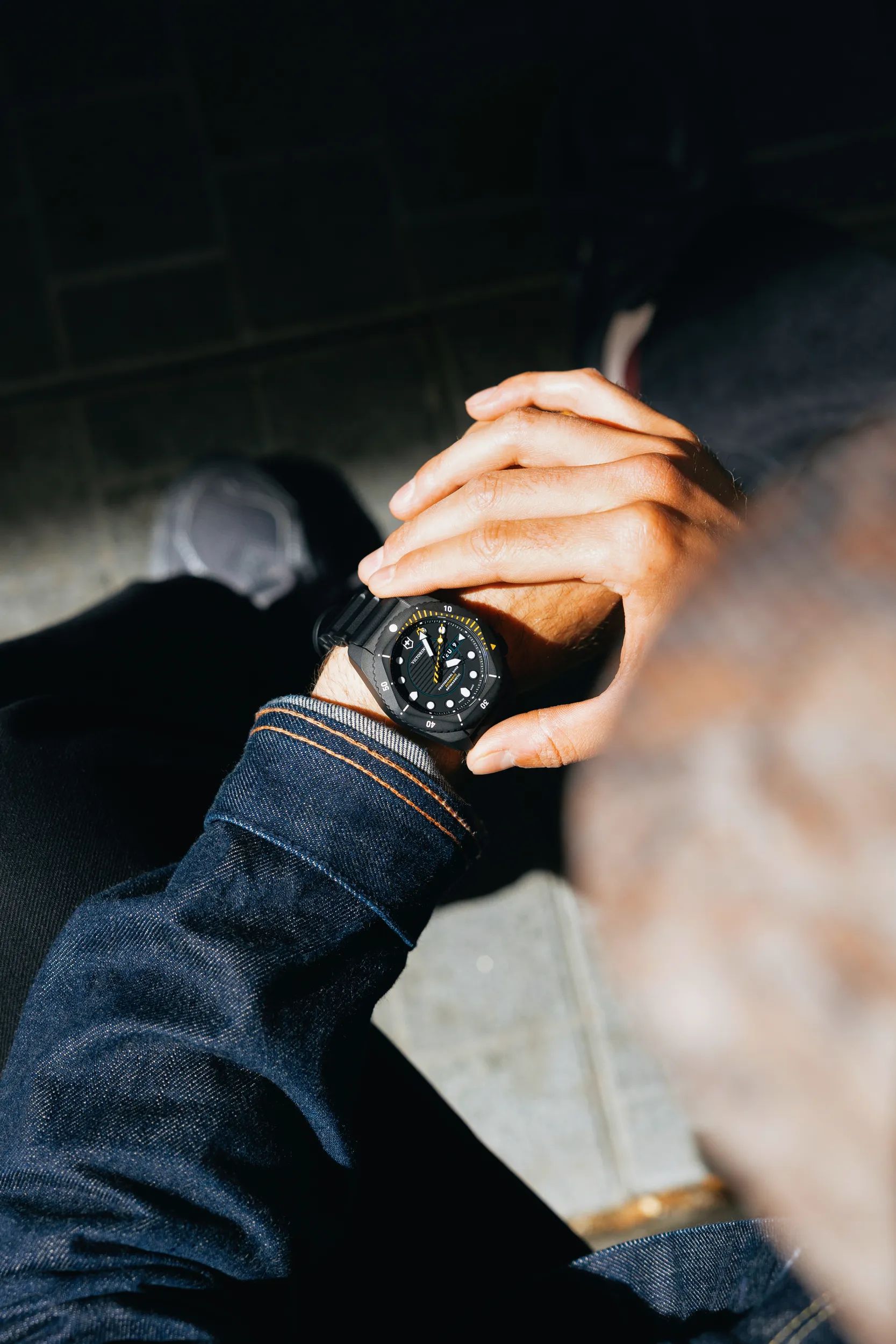 Dive Into Every Moment | Victorinox Germany & Austria