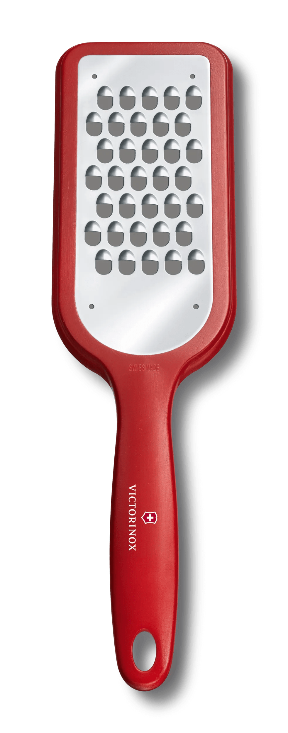 Victorinox Kitchen grater, coarse edge in red - 7.6081.1