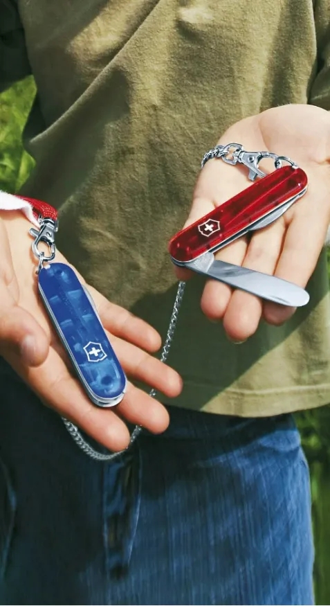 Carving with kids | Victorinox Canada