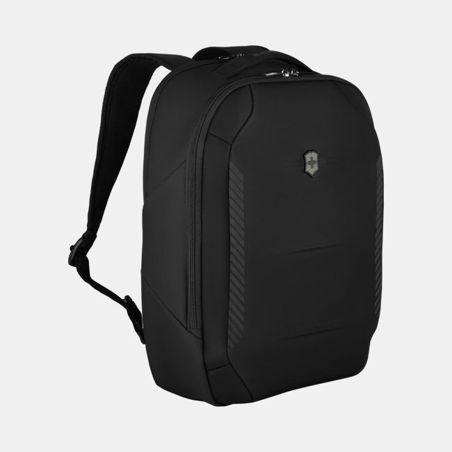Victorinox クロスライト シティ デイパック ブラック - 612422 Victorinox クロスライト シティ デイパック ブラック - 612422