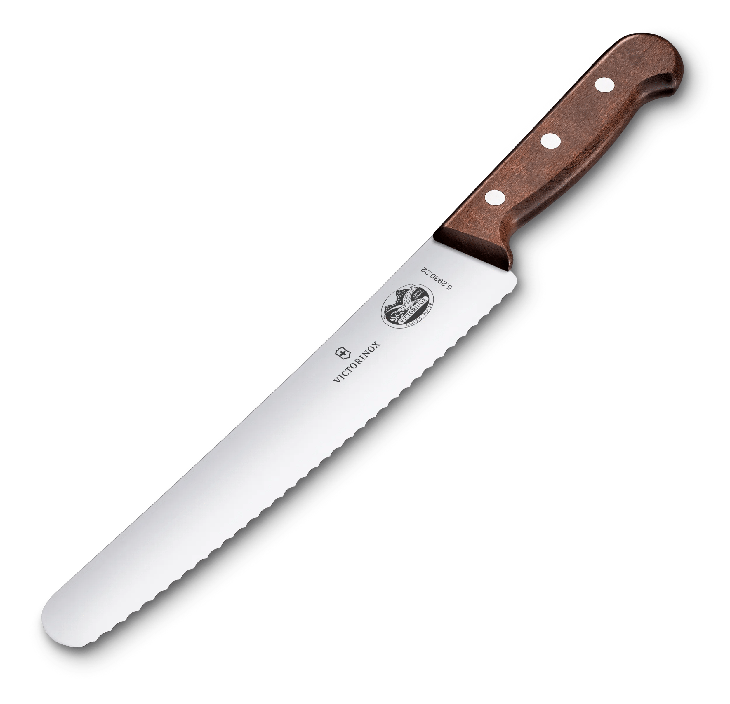 Victorinox Wood Bread and Pastry Knife in Modified Maple - 5.2930.22G