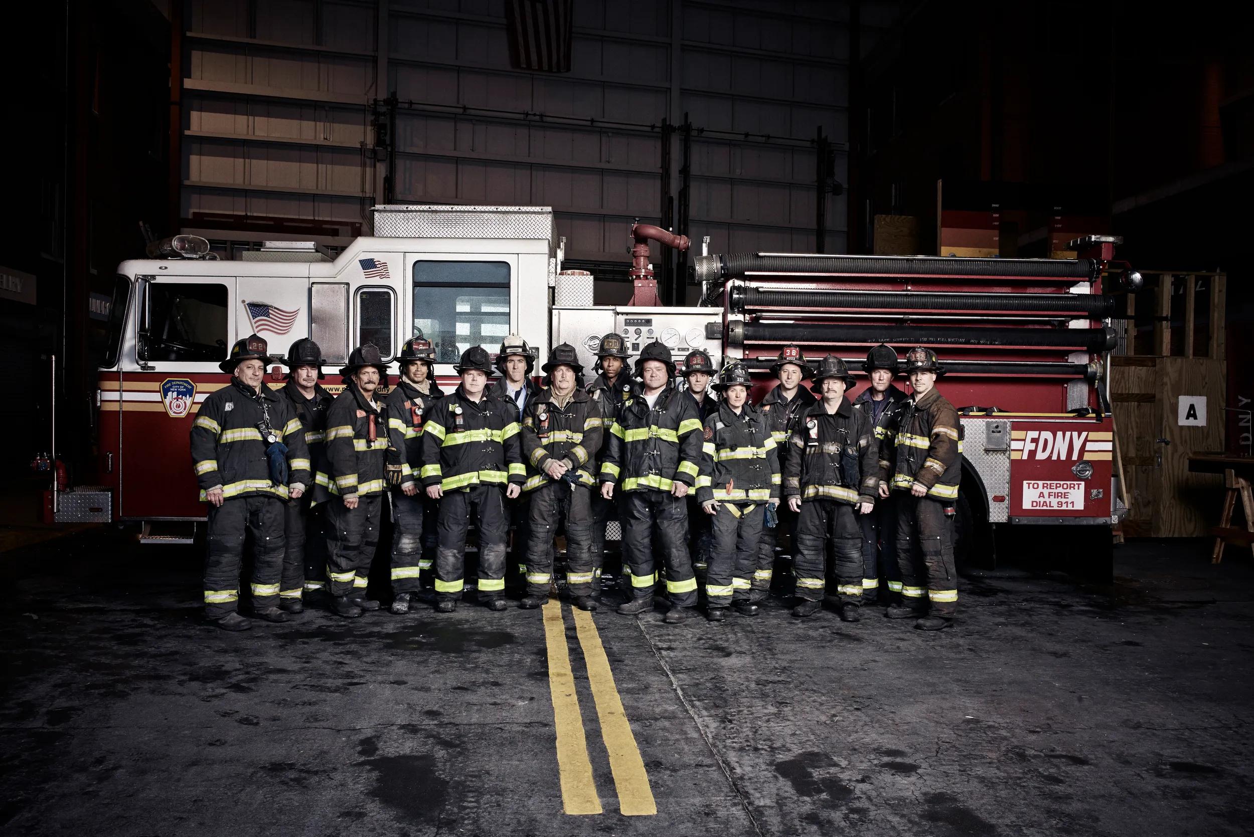 Victorinox & Firefighters | Victorinox International