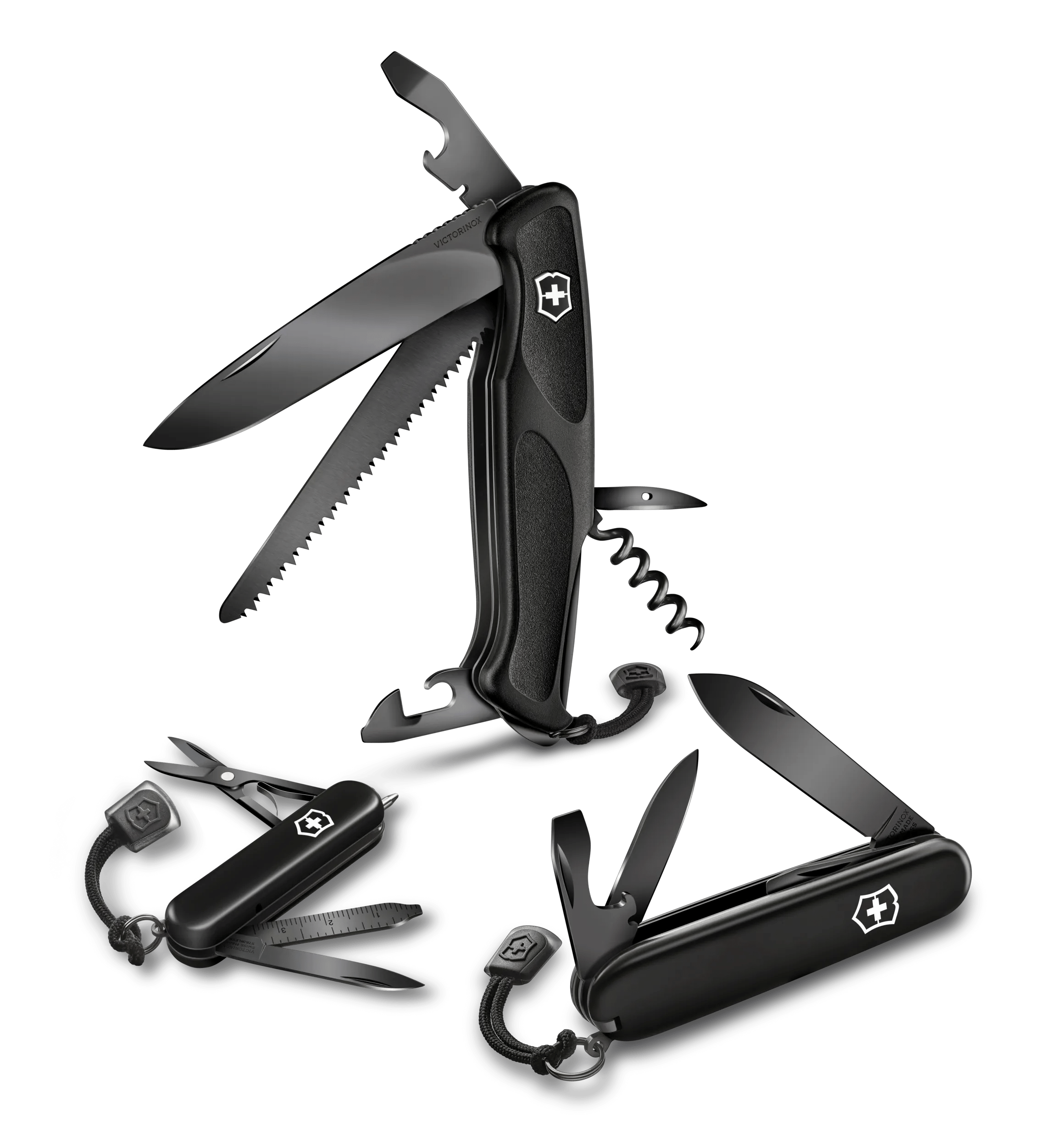 Onyx Black Collection | Victorinox Hong Kong