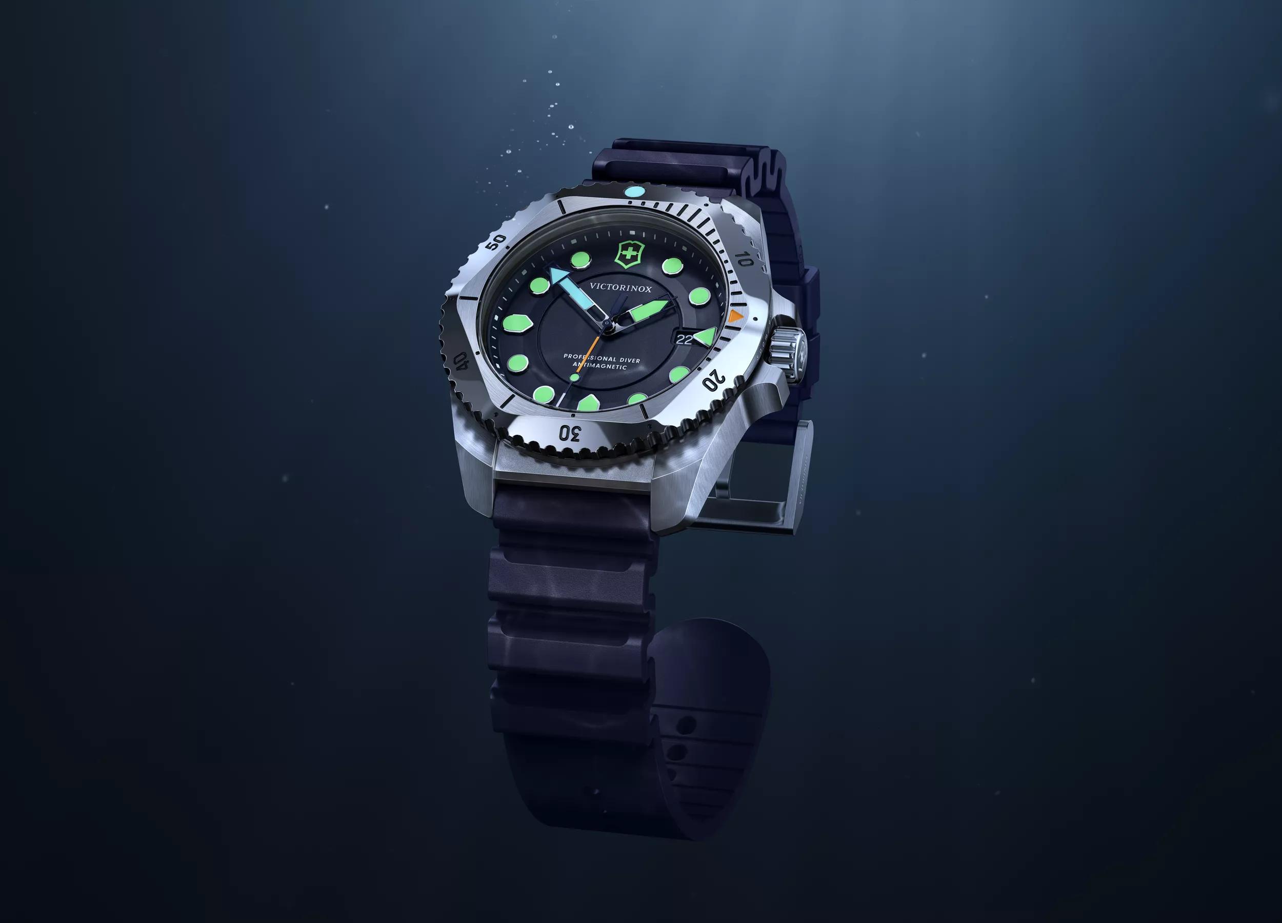 Dive Pro | Victorinox United Kingdom