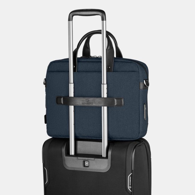 Victorinox アーキテクチャー アーバン2 ブリーフケース Blue Victorinox アーキテクチャー アーバン2 ブリーフケース Blue