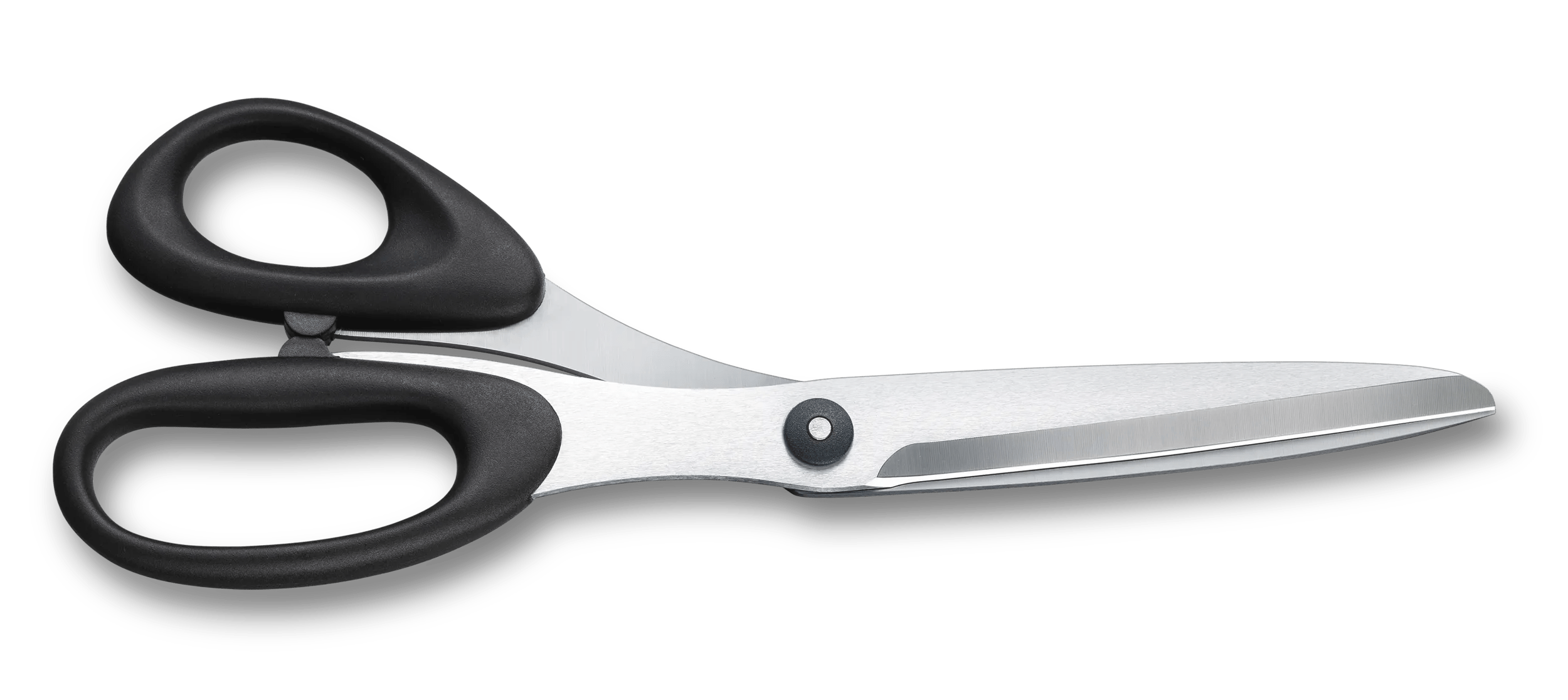 Victorinox Household and Professional Scissors in black - 8.0908.21