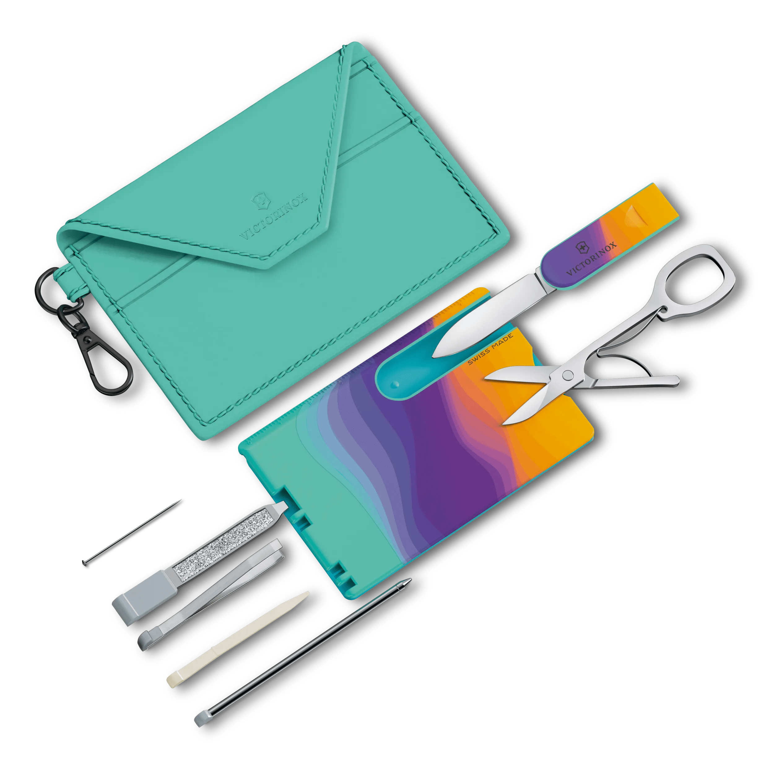 Victorinox Swiss Card Classic Sydney Style in Sydney Style - 0.7100.E222